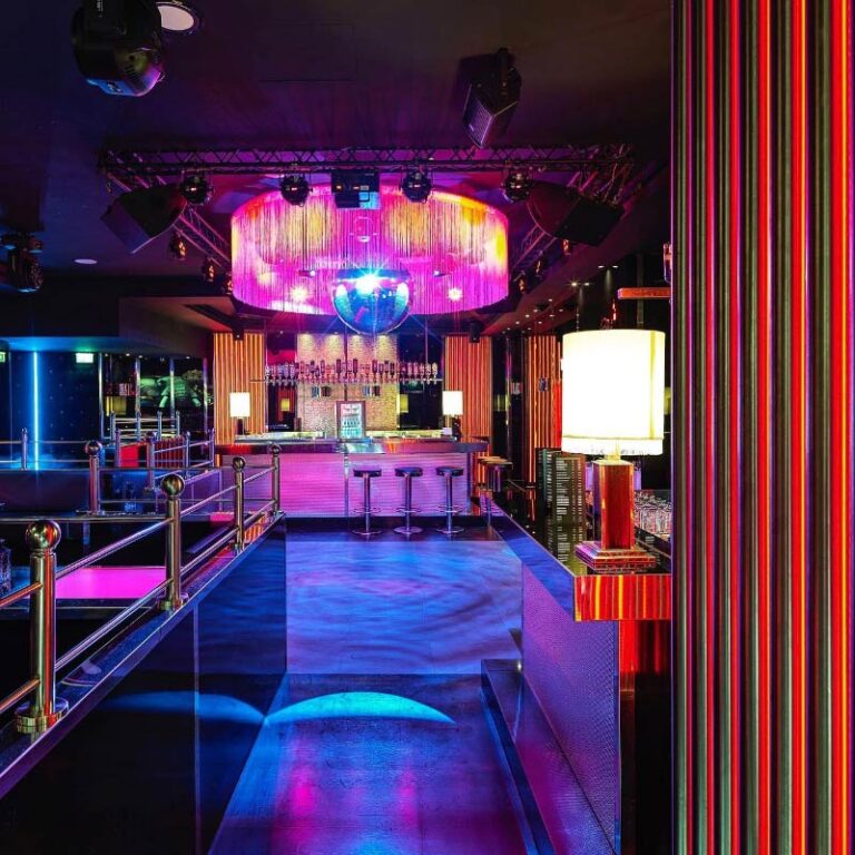 Erleben Sie die einzigartige Atmosphäre im Club Balboa Salzburg - Club ...